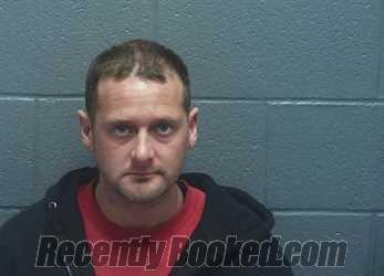 Recent Booking / Mugshot for TYLER JOHN BROCK in Montgomery County, Indiana