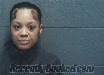 Recent Booking / Mugshot for SHANTEIRA CRAIGHEAD BLASH in Montgomery ...