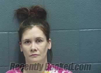 Recent Booking / Mugshot for TABITHA MARIE LANDRUM in Montgomery County ...