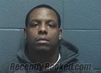 Recent Booking / Mugshot for STEVEN LAMONT SMITH in Montgomery County ...