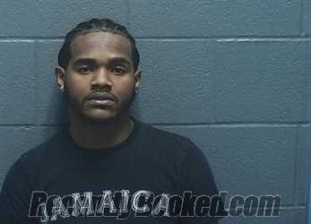 Recent Booking / Mugshot for SAMUEL JAMES in Montgomery County, Indiana