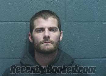 Recent Booking / Mugshot for JORDAN DAVID KIGER in Montgomery County ...