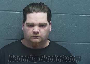 Recent Booking / Mugshot for ANTHONY TYLER PULLEY in Montgomery County ...