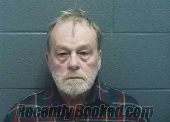 Recent Booking / Mugshot for DAVID LEE BEAN in Montgomery County, Indiana