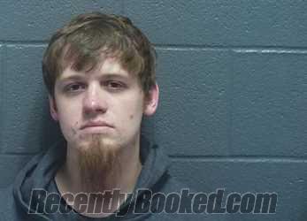 Recent Booking / Mugshot for RUSTY MICHAEL CHILLION in Montgomery ...