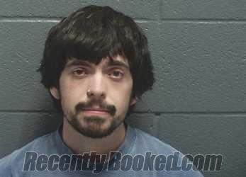 Recent Booking / Mugshot for TYLER JOSEPH FOUST in Montgomery County ...