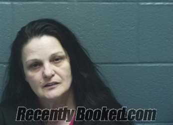 Recent Booking / Mugshot for TRISHA DARLENE TURPIN in Montgomery County ...
