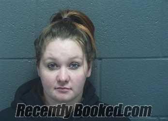 Recent Booking / Mugshot for AUSTYN M GRAYSON in Montgomery County, Indiana