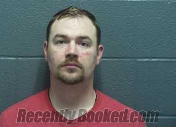 JUSTIN WARREN Arrest Record & Booking Info – Montgomery County, Indiana ...