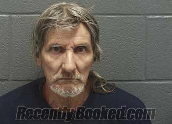 Terry Wayne Wolfe Mugshot & Arrest Info | Montgomery County, IN