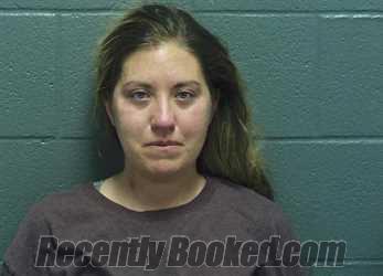Recent Booking / Mugshot for STACIA PAULINE ALDRICH in Montgomery ...