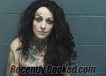 Recent Booking / Mugshot for HOLLY DARLENE WEBB in Montgomery County ...