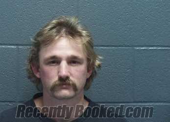 Recent Booking / Mugshot for KURT AARON WERTZ in Montgomery County, Indiana