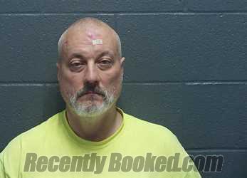 Recent Booking / Mugshot for JASON ANDREW WELSH in Montgomery County ...