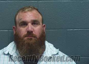 Recent Booking / Mugshot for BRIAN ANTHONY BATCHELOR in Montgomery ...