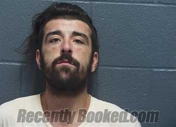 Recent Booking / Mugshot for NATHANIEL BLAKE BUTLER in Montgomery ...