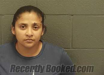 Recent Booking / Mugshot for OSIRIS SANCHEZ-ALVAREZ in Montgomery ...
