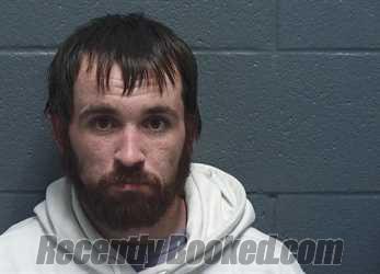 Recent Booking / Mugshot for AUSTIN NEAL in Montgomery County, Indiana