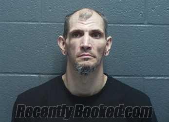 Recent Booking / Mugshot for LEE ALLEN LONG in Montgomery County, Indiana