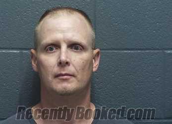 Recent Booking / Mugshot for SCOTT ALAN RUTLEDGE in Montgomery County ...