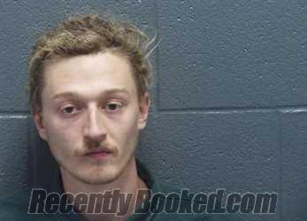 Recent Booking / Mugshot for ISAAC WILLIAM-GREGORY LANGSTON in ...