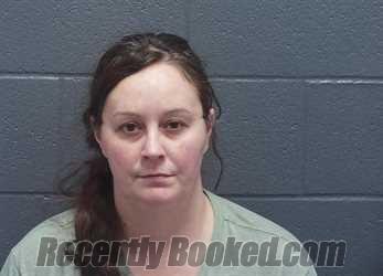 Recent Booking / Mugshot for JESSICA RENEE HAYES in Montgomery County ...