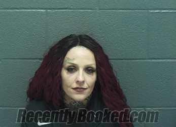 Holly Darlene Webb Mugshot & Arrest Info | Montgomery County, IN