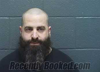 Recent Booking / Mugshot for SETH CLAYTON MORRIS in Montgomery County, Indiana