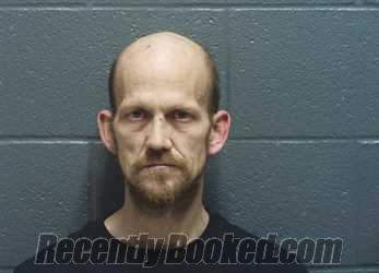 Recent Booking / Mugshot for NATHAN RUSSELL LESTER in Montgomery County ...