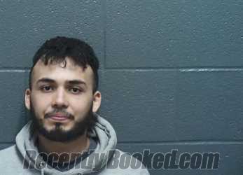 Recent Booking / Mugshot for JORDAN S QUESADA-CORONADO in Montgomery ...