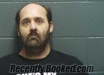 Recent Booking / Mugshot for ORVILLE CLINTON EVANS in Montgomery County ...