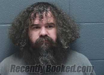 Recent Booking / Mugshot for SCOTT ALLEN WETHINGTON in Montgomery ...