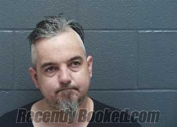 Recent Booking / Mugshot for CASEY ADAM BENGE in Montgomery County, Indiana