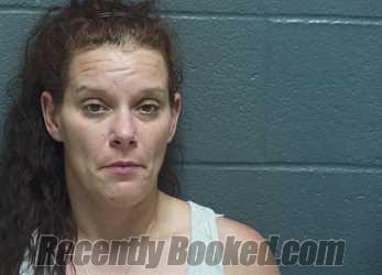 Recent Booking / Mugshot for MONICA JO SMITH in Montgomery County, Indiana