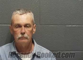 Recent Booking / Mugshot for RONALD MICHAEL FLEENER in Montgomery ...