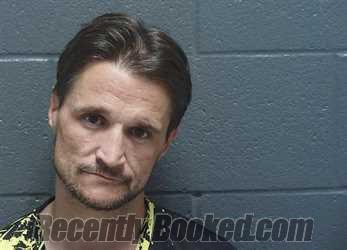 Recent Booking / Mugshot for BILLY DALE ROACH in Montgomery County, Indiana