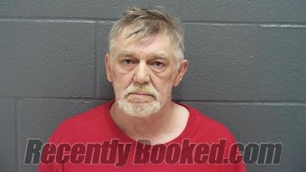 Recent Booking / Mugshot for CALVIN BOWLING in Montgomery County, Indiana