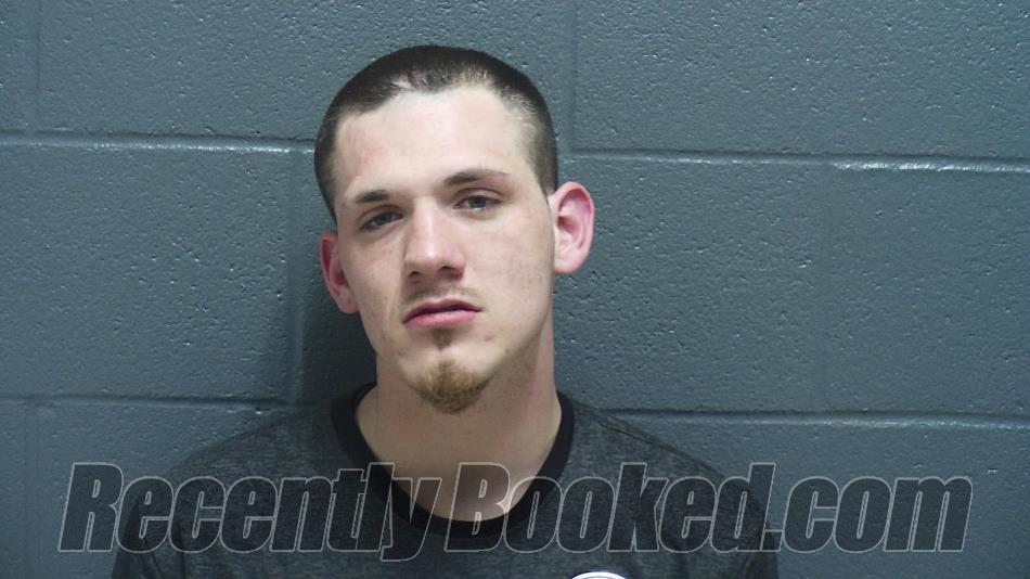 Recent Booking / Mugshot for CHRISTOPHER M CADENA in Montgomery County ...