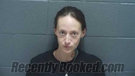 Recent Booking / Mugshot for SADIE LYNN BROGAN in Montgomery County ...