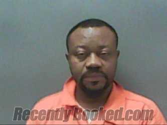 Recent Booking / Mugshot for ALEX AMANI in Newton County, Indiana