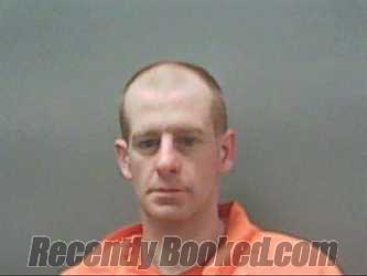 Recent Booking / Mugshot for ERIC MOORE in Newton County, Indiana