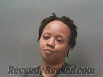 Recent Booking / Mugshot for SABRINA HARRIS in Newton County, Indiana