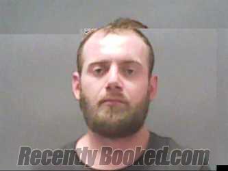 Recent Booking / Mugshot for ERIC LAUBE in Newton County, Indiana