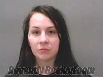 Recent Booking / Mugshot for NINA RUUSKA in Newton County, Indiana