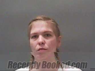 Recent Booking / Mugshot for EMMA ALEXANDER in Newton County, Indiana