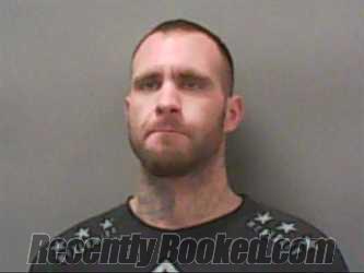 Recent Booking / Mugshot for ZACH LOVELY in Newton County, Indiana
