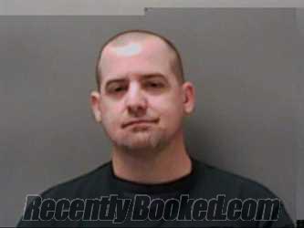 Recent Booking / Mugshot for JASON VANBAREN in Newton County, Indiana