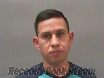 Recent Booking / Mugshot for MARIO MARTINEZ MARTINEZ in Newton County ...