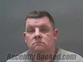 Recent Booking / Mugshot for RICHARD KASPER in Newton County, Indiana