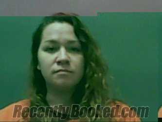 Recent Booking / Mugshot for JESSICA WOODS in Newton County, Indiana